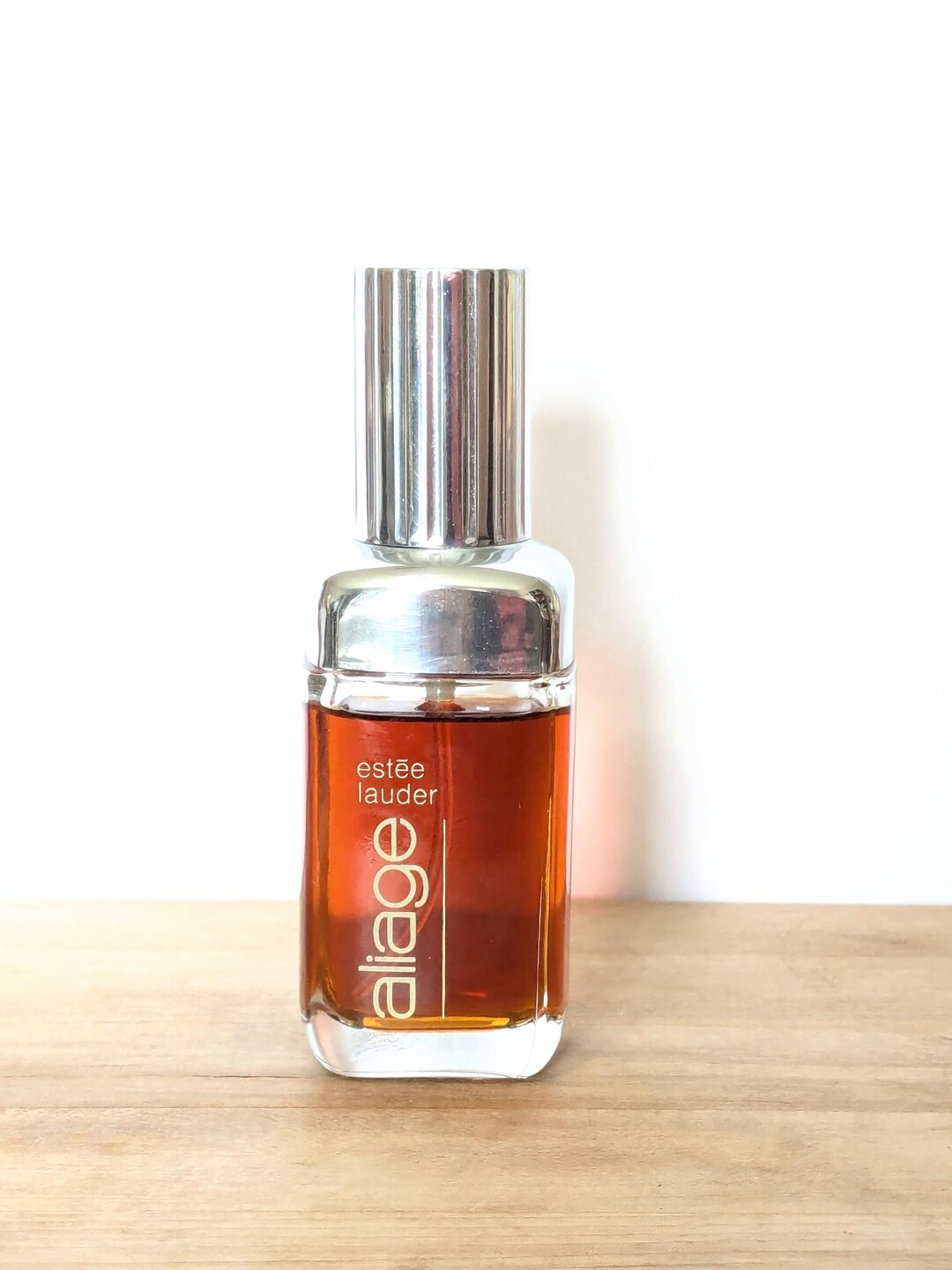 Vintage 1970s Estee Lauder Aliage Sport Fragrance Spray 2 FL Oz Perfume ...