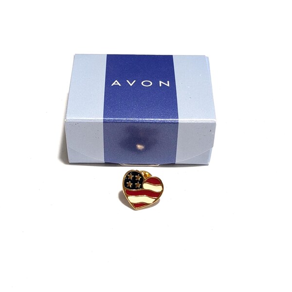 Avon Pin - Etsy