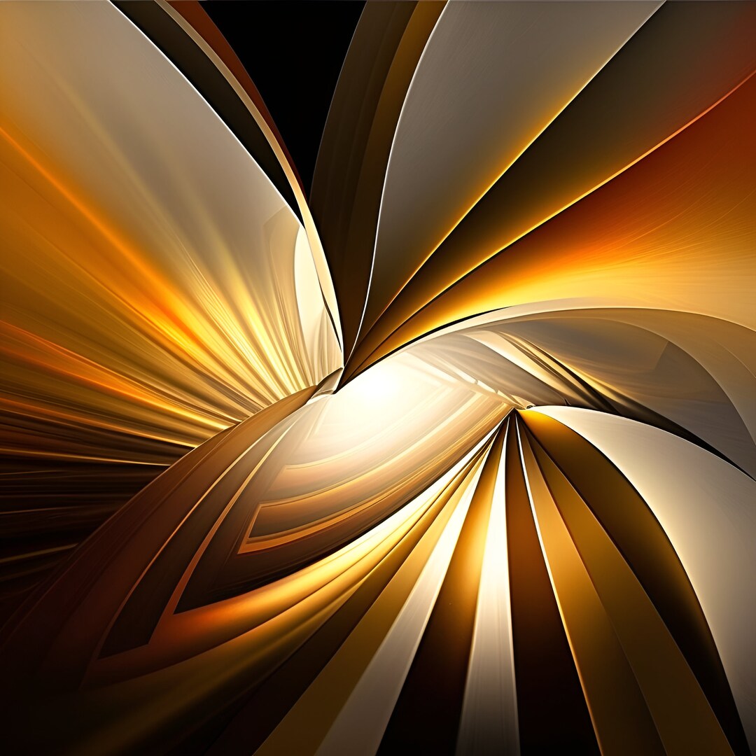 Golden Sunset - Etsy