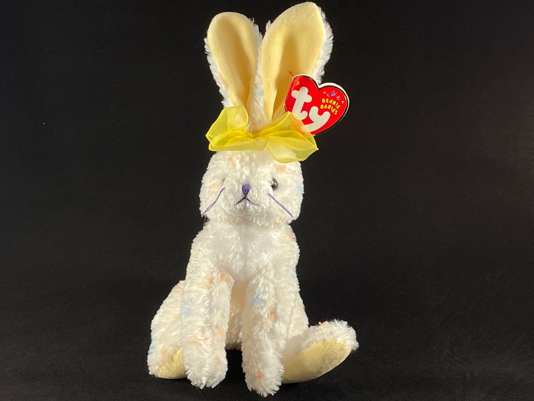 Carrots the Bunny Rabbit Ty Beanie Babies - Etsy