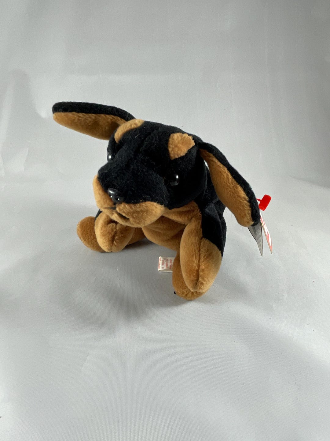 Doby the Dog - Ty Beanie Baby - Etsy