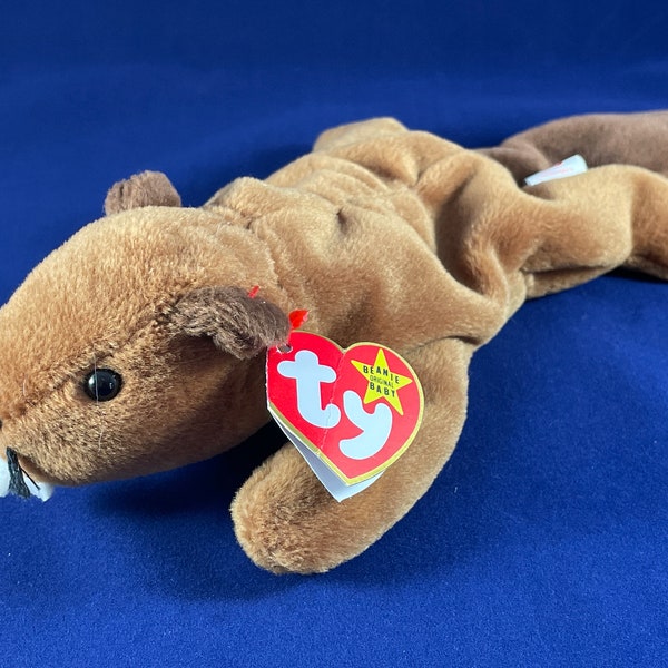 Bucky Beaver - Etsy