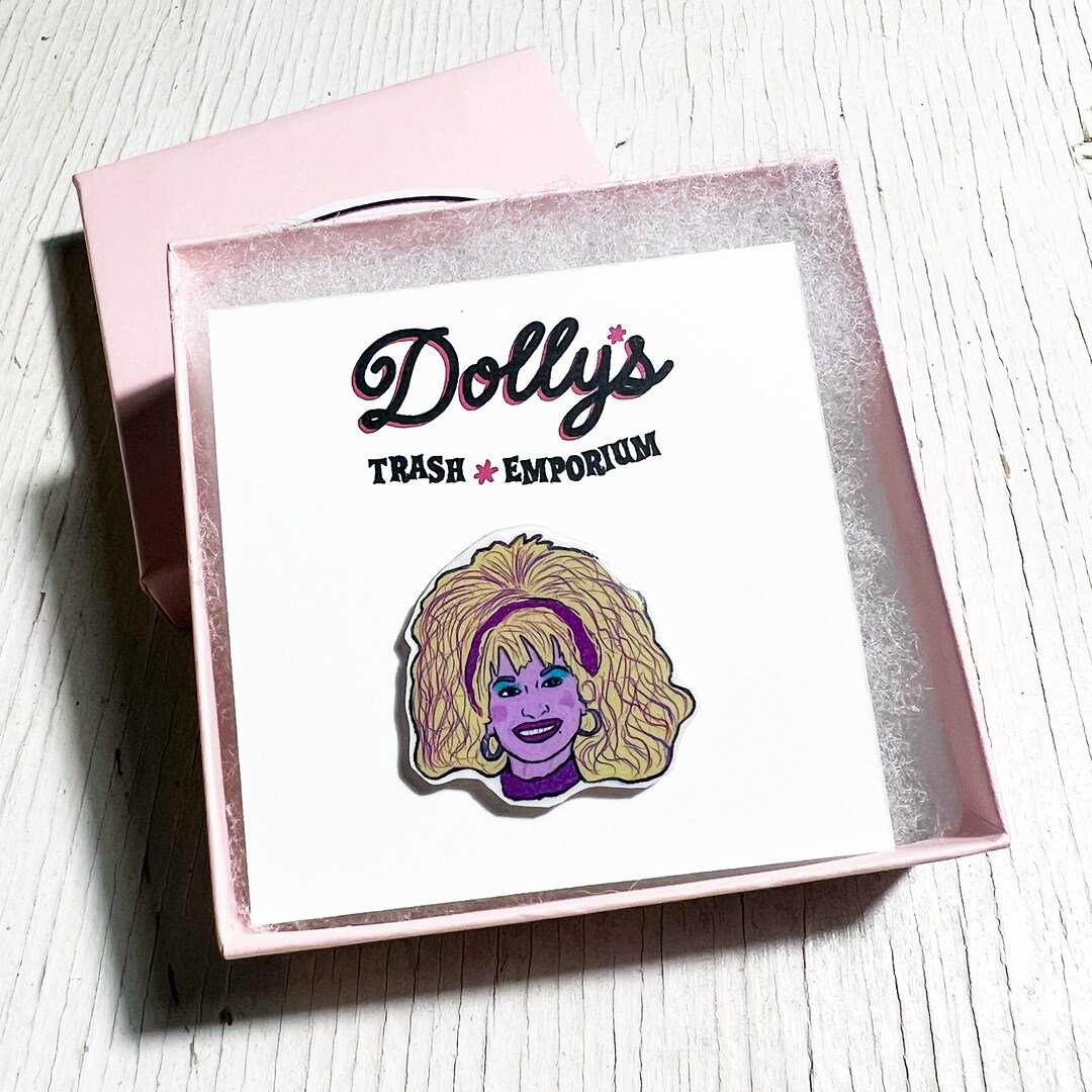 Dolly Parton 01 Pin/croc Shoe Charm - Etsy