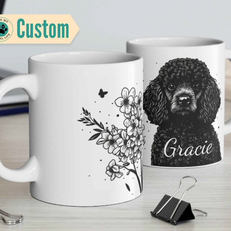 Poodle Gifts - 60+ Gift Ideas for 2024