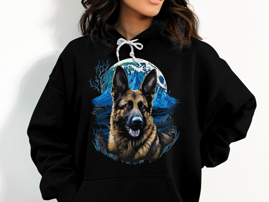 German Shepherd Shirt, German Shepherd Gifts, German Shepherd Mom ...