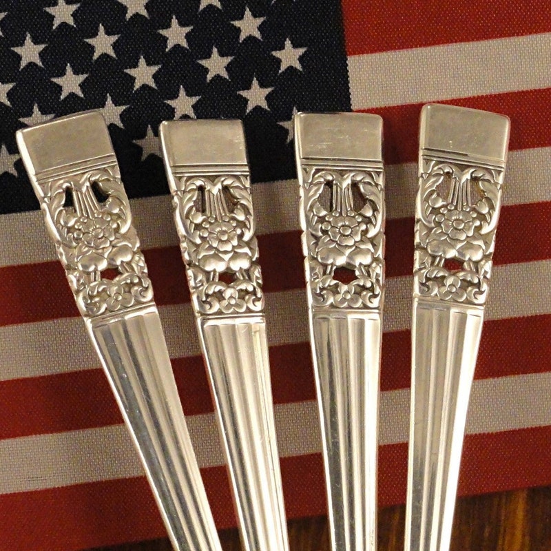 Community Table Silverware - Etsy