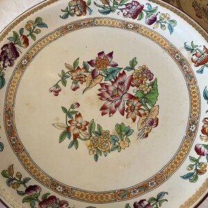 Thomas Booth & Co - Set of 6 Dinner Plates - Etsy