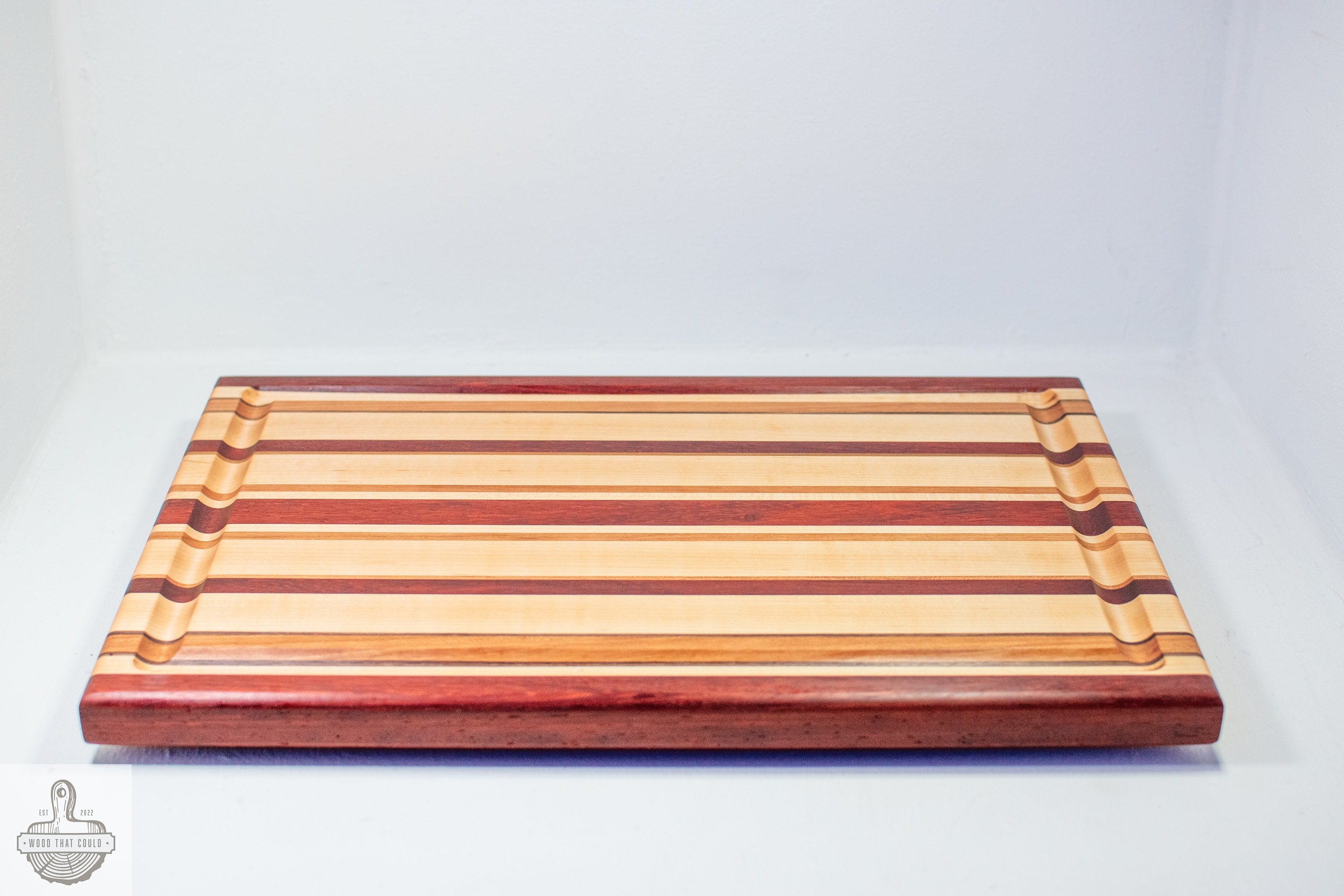 Custom Pattern Cutting Board - Etsy