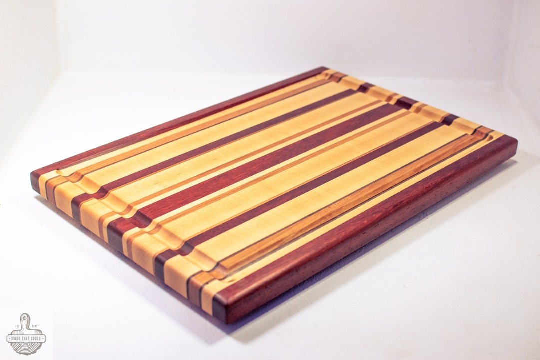 Custom Pattern Cutting Board - Etsy