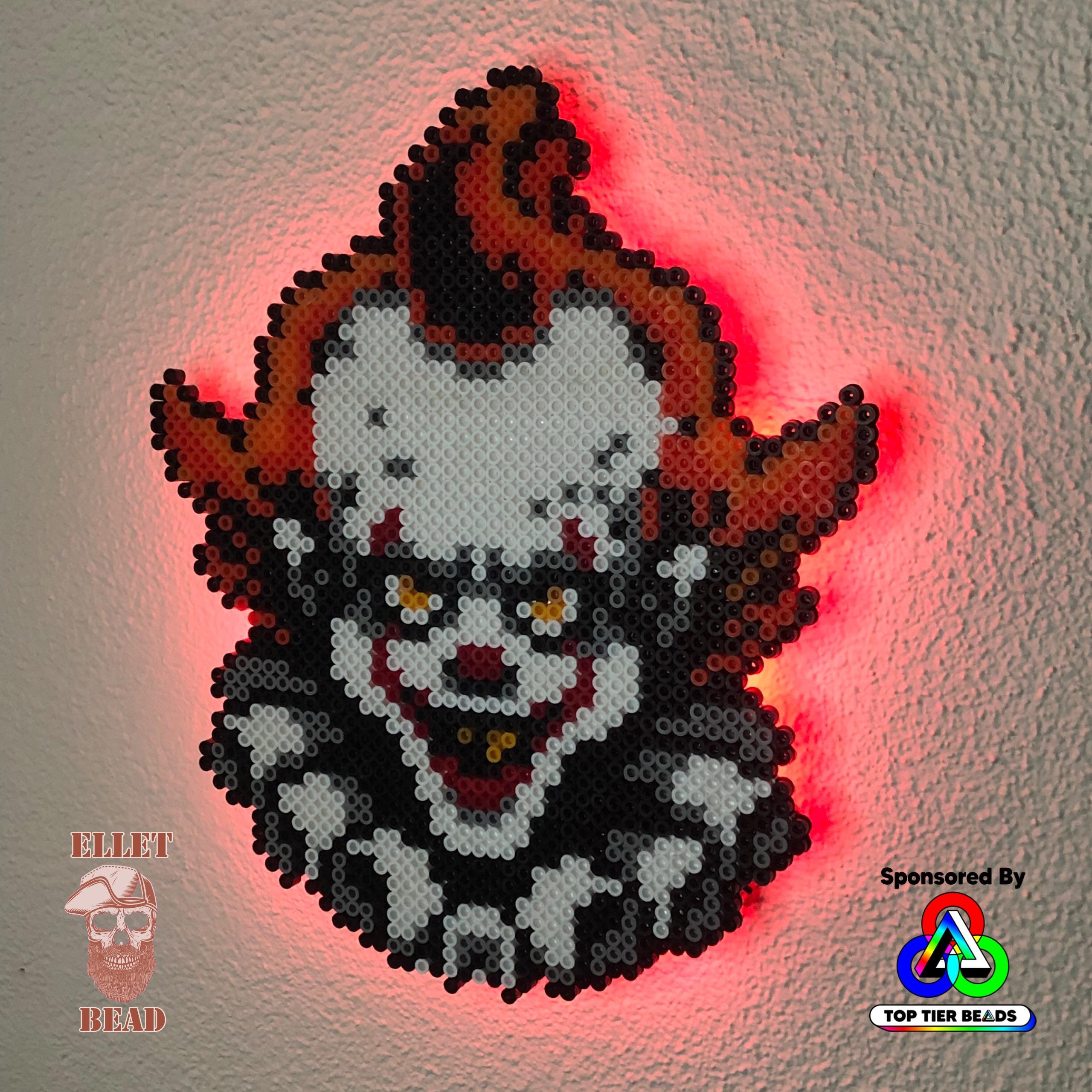 Perler Bead Scone Lights - Etsy