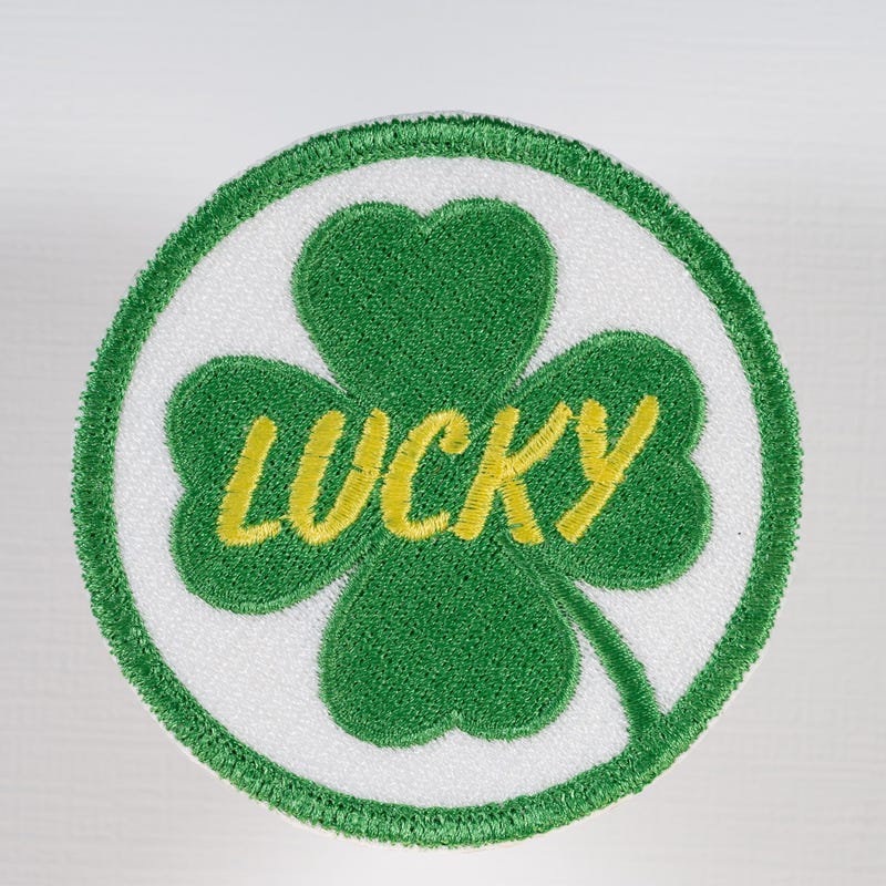 Unique Patch Lucky - Etsy