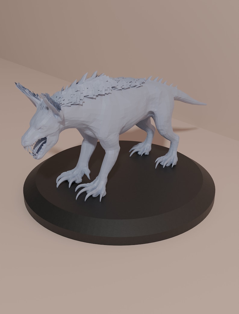 Ravager Figure Ark Ark Survival Evolved Figure Video Game Figurines ...