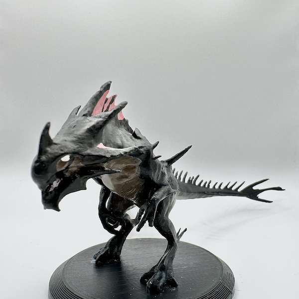 Ark Survival Figure - Etsy