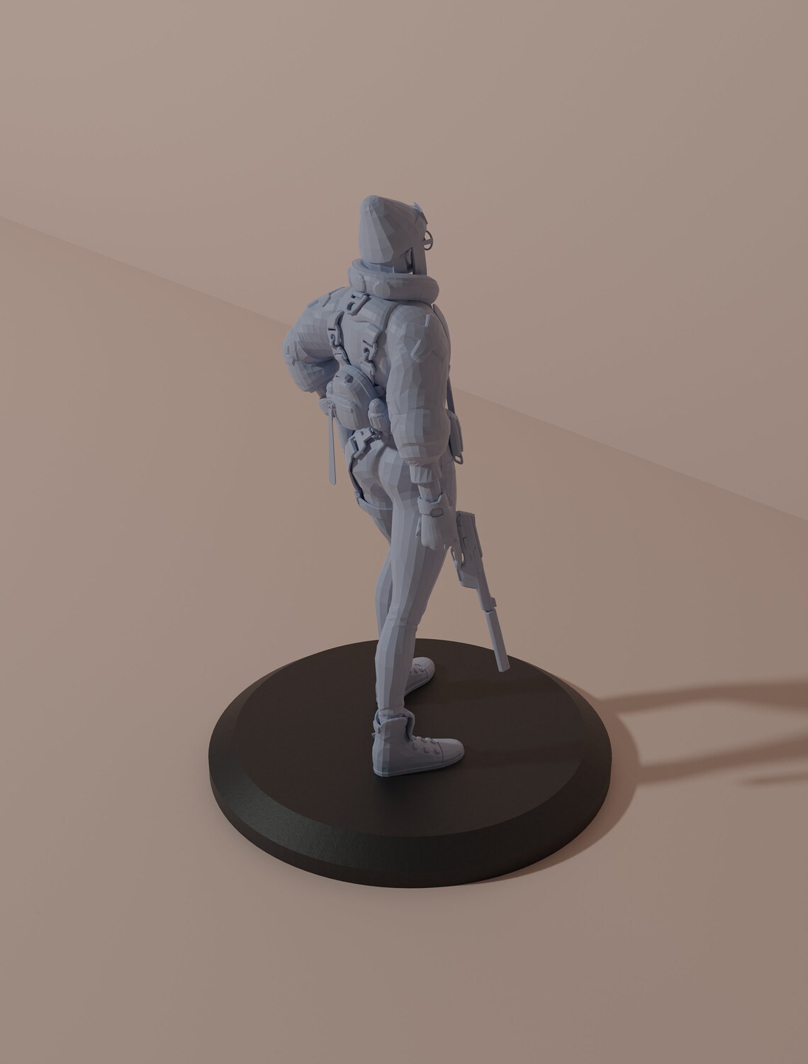 Killjoy Figure Valorant Valorant Figure Video Game - Etsy Canada