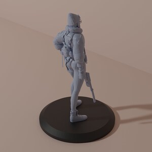 Killjoy Figure Valorant Valorant Figure Video Game Figurines Video ...