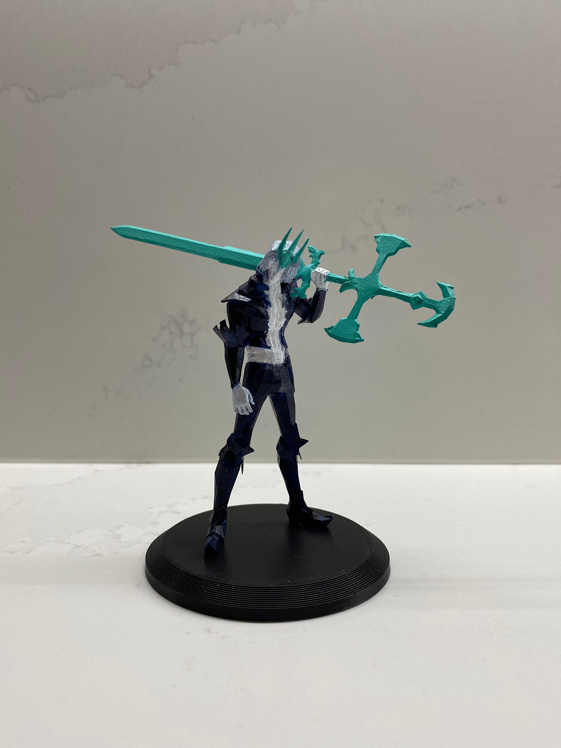 Viego Figure League of Legends League of Legends Figure Video Game ...