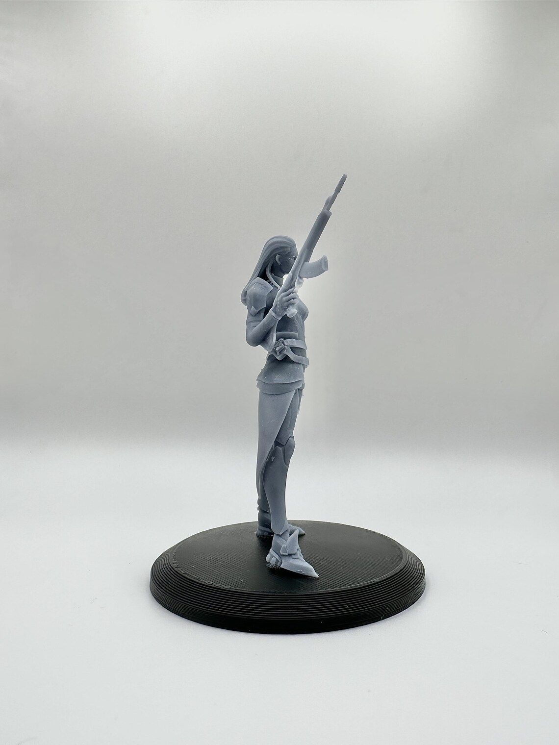 Reyna Figure Valorant Valorant Figure Video Game Figurines Video Games ...