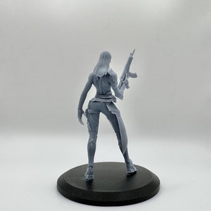 Reyna Figure Valorant Valorant Figure Video Game Figurines Video Games ...