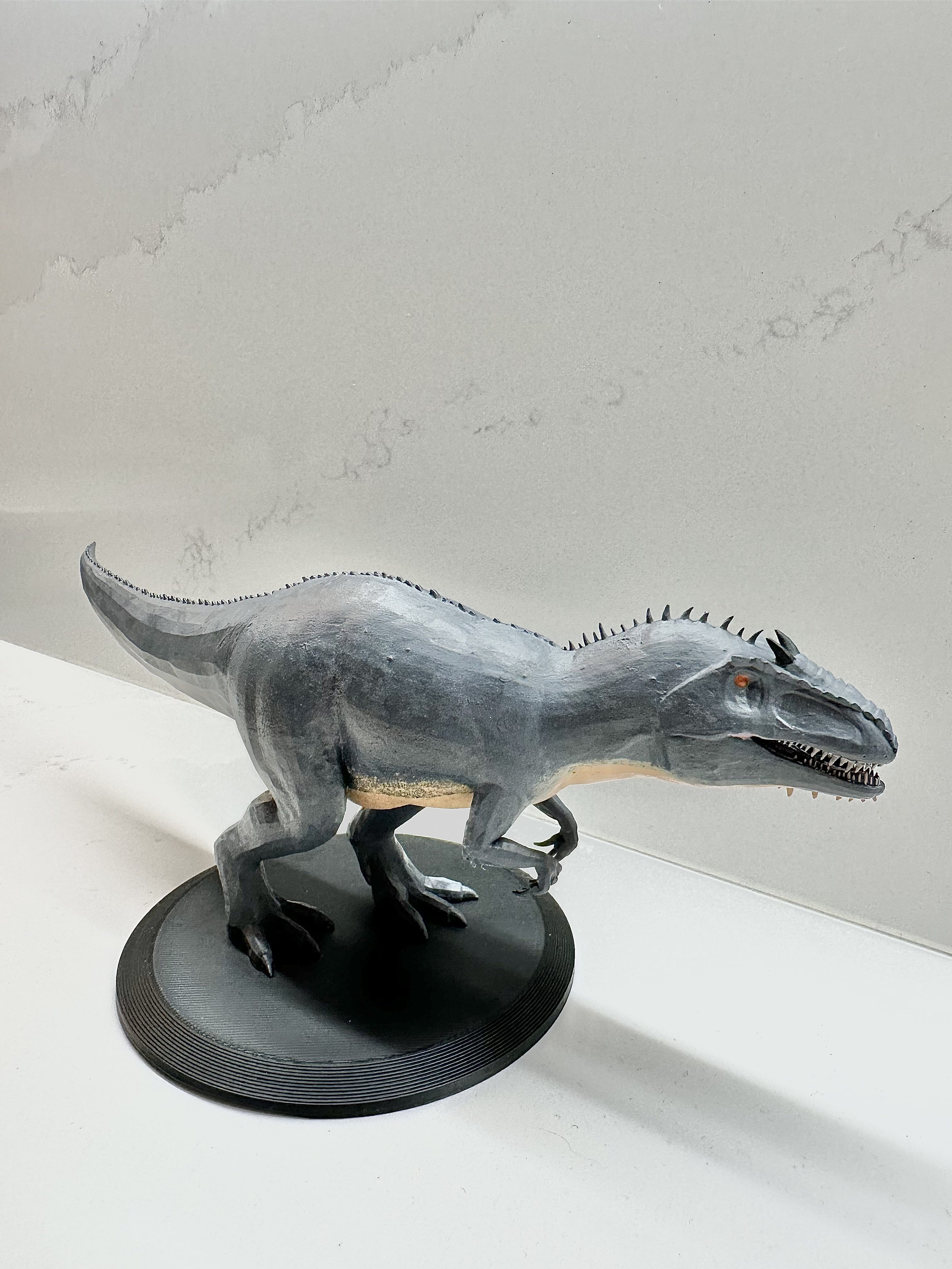 Giganotosaurus Figure Ark Ark Survival Evolved Figure Video Game ...