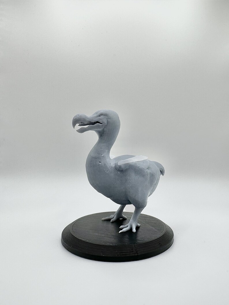 Dodo Figure Ark Ark Survival Evolved Figure Video Game Figurines Video ...
