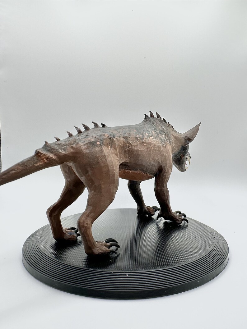 Ravager Figure Ark Ark Survival Evolved Figure Video Game Figurines ...