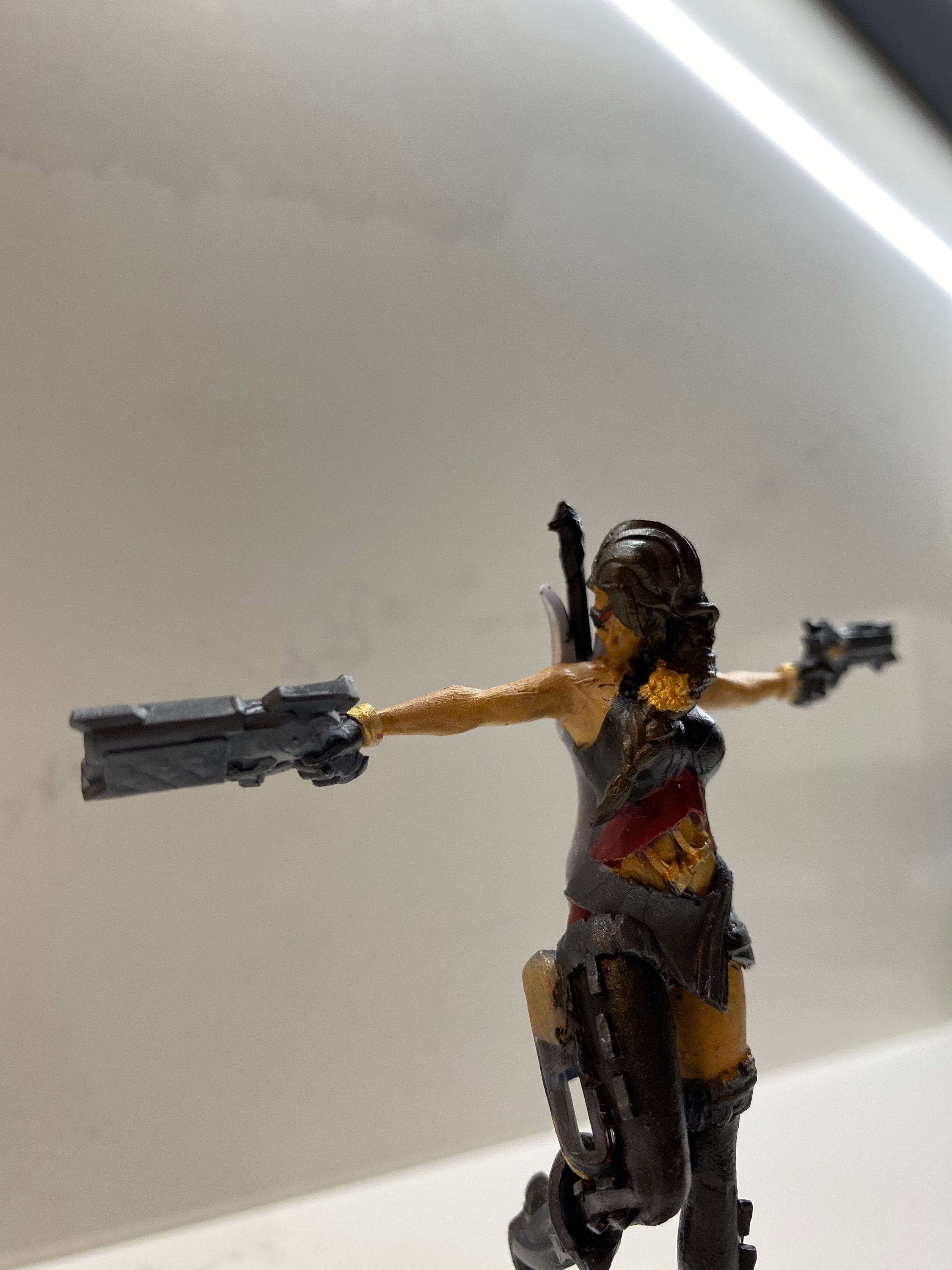 Samira Figure League of Legends League of Legends Figure - Etsy