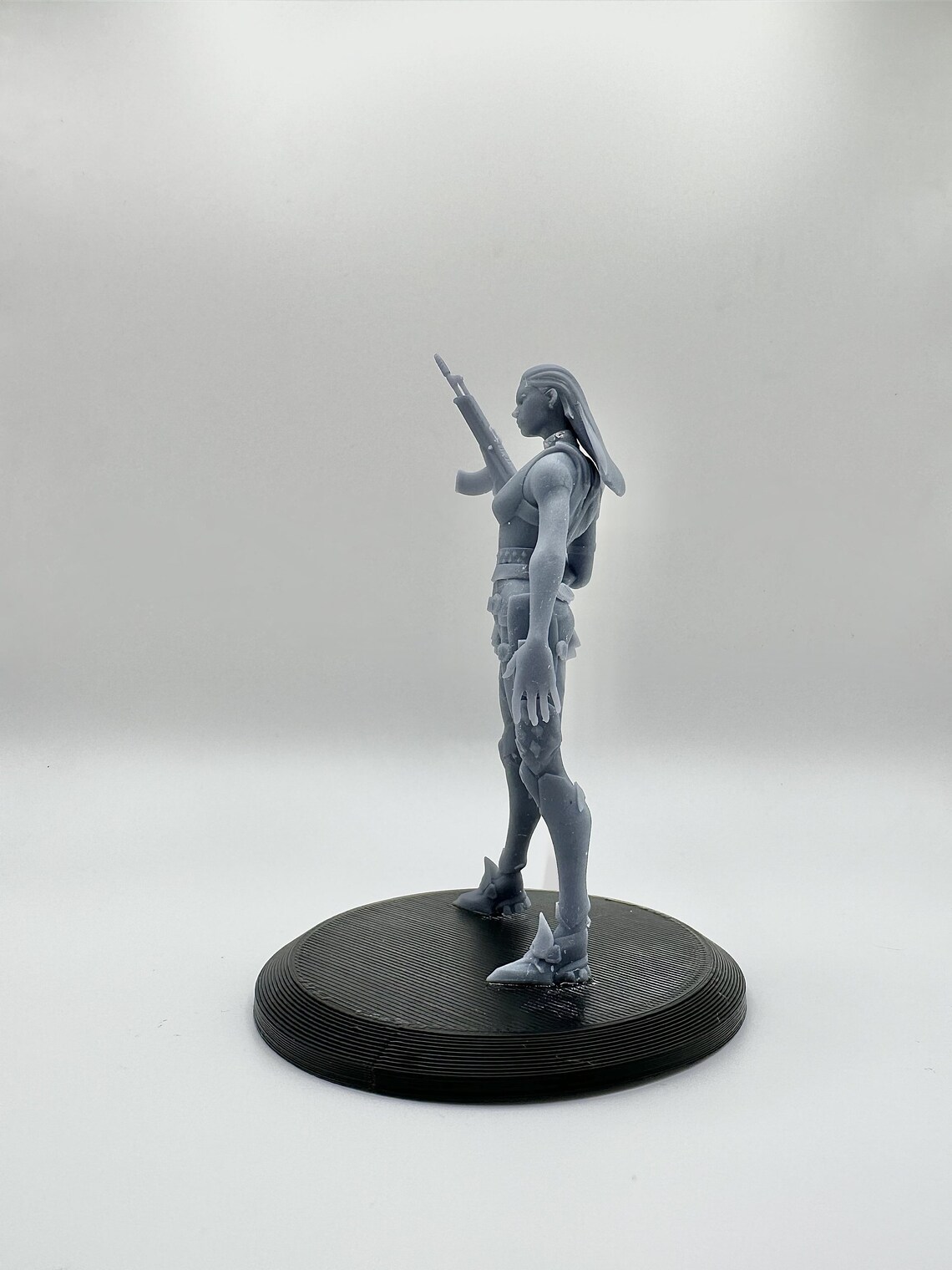Reyna Figure Valorant Valorant Figure Video Game Figurines Video Games ...
