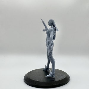 Reyna Figure Valorant Valorant Figure Video Game Figurines Video Games ...