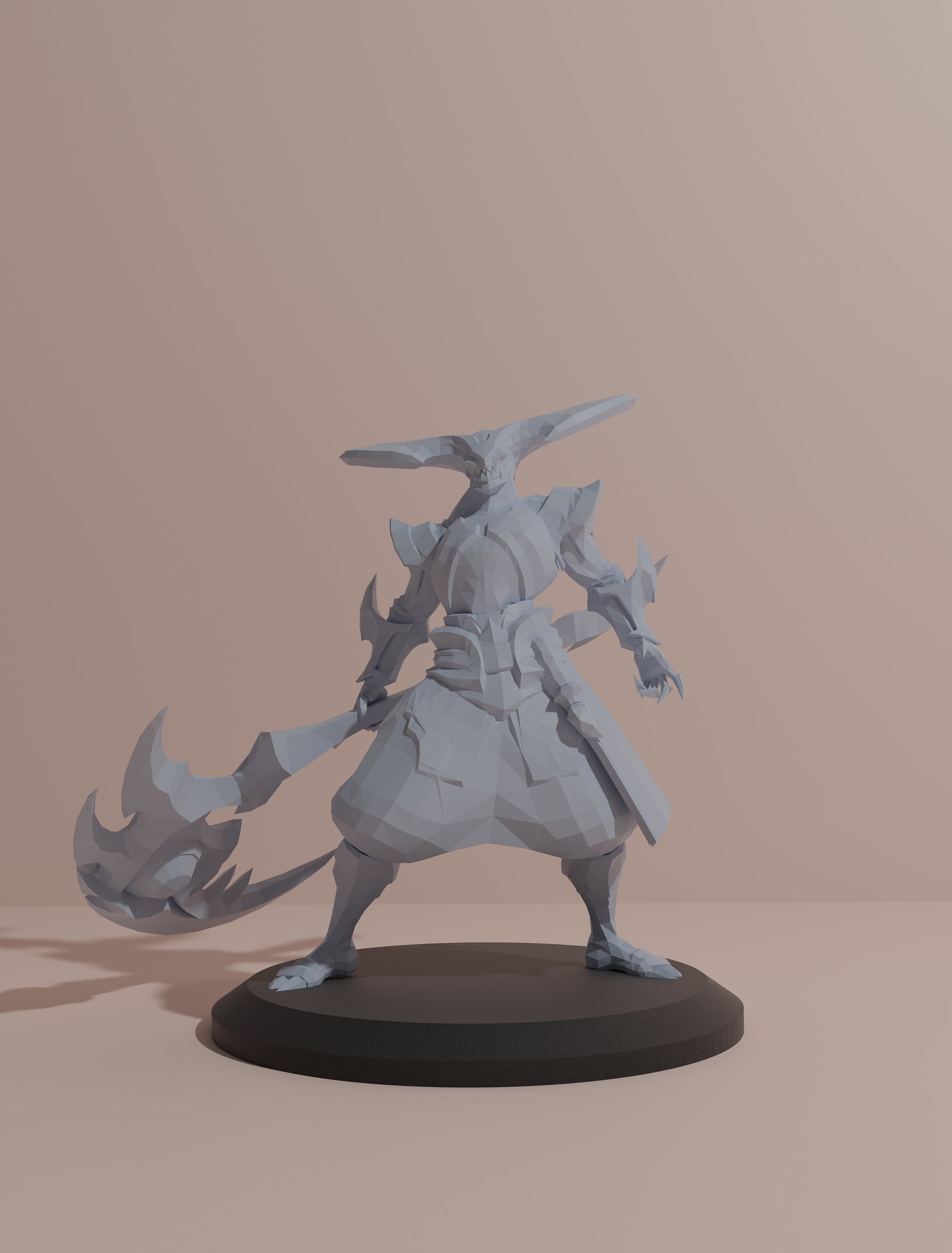 Red Kayn , Rhaast Figure League of Legends League of Legends Figure ...