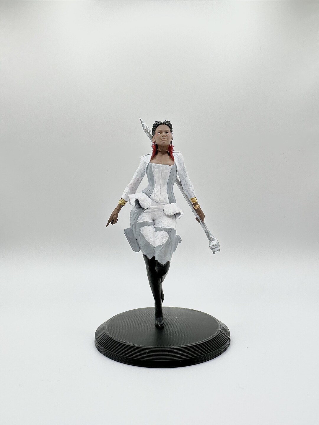 Loba Figure Apex Legends Apex Legends Figure Video Game Figurines Video ...