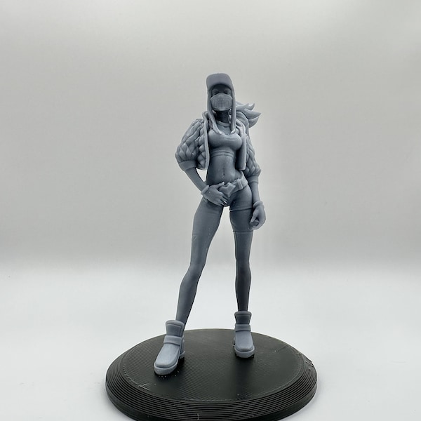 Kda Figure - Etsy