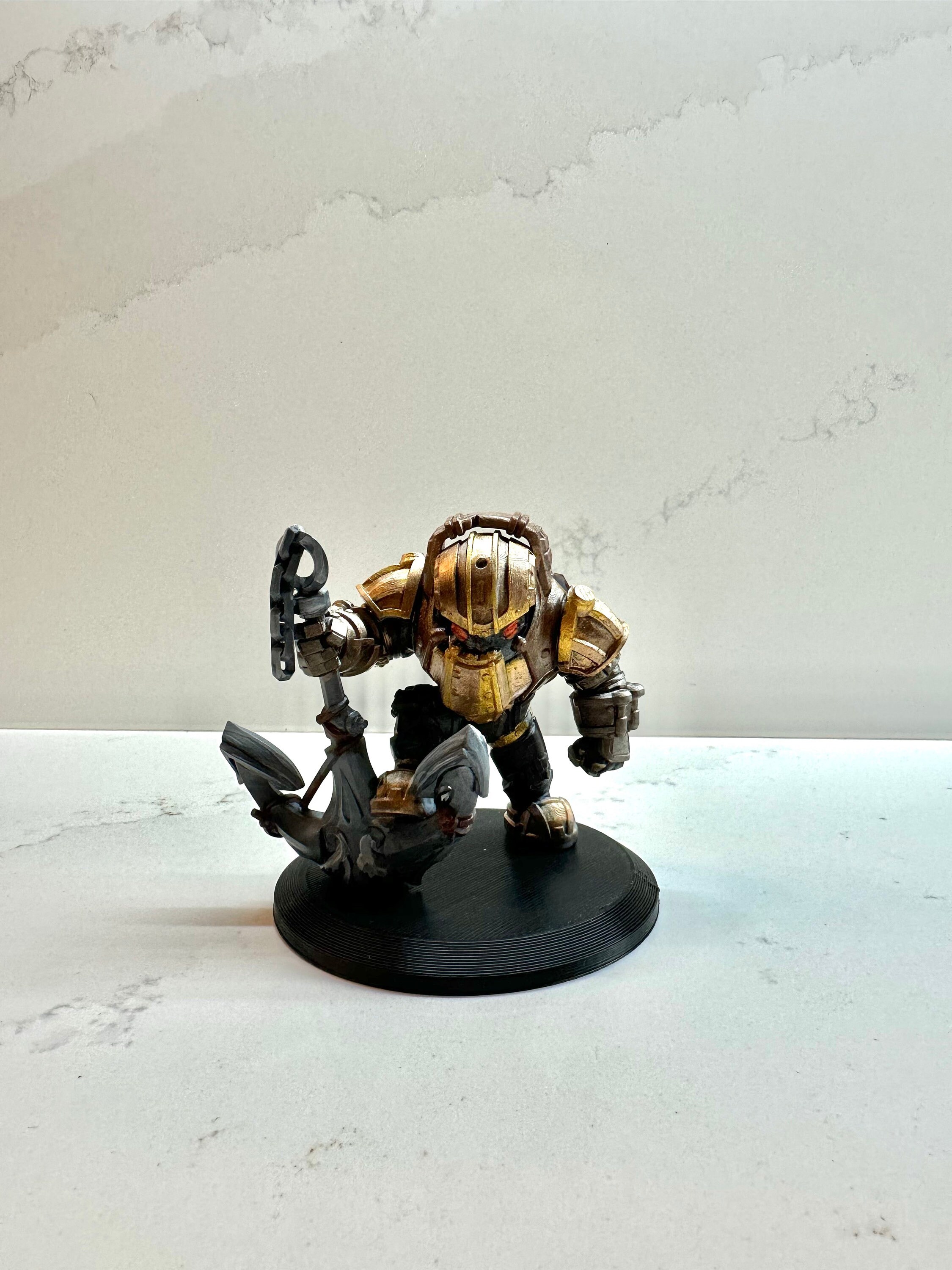 Nautilus Figure League of Legends League of Legends - Etsy 日本