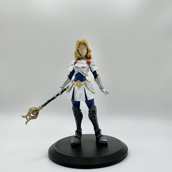 League of Legends Figurines - Etsy