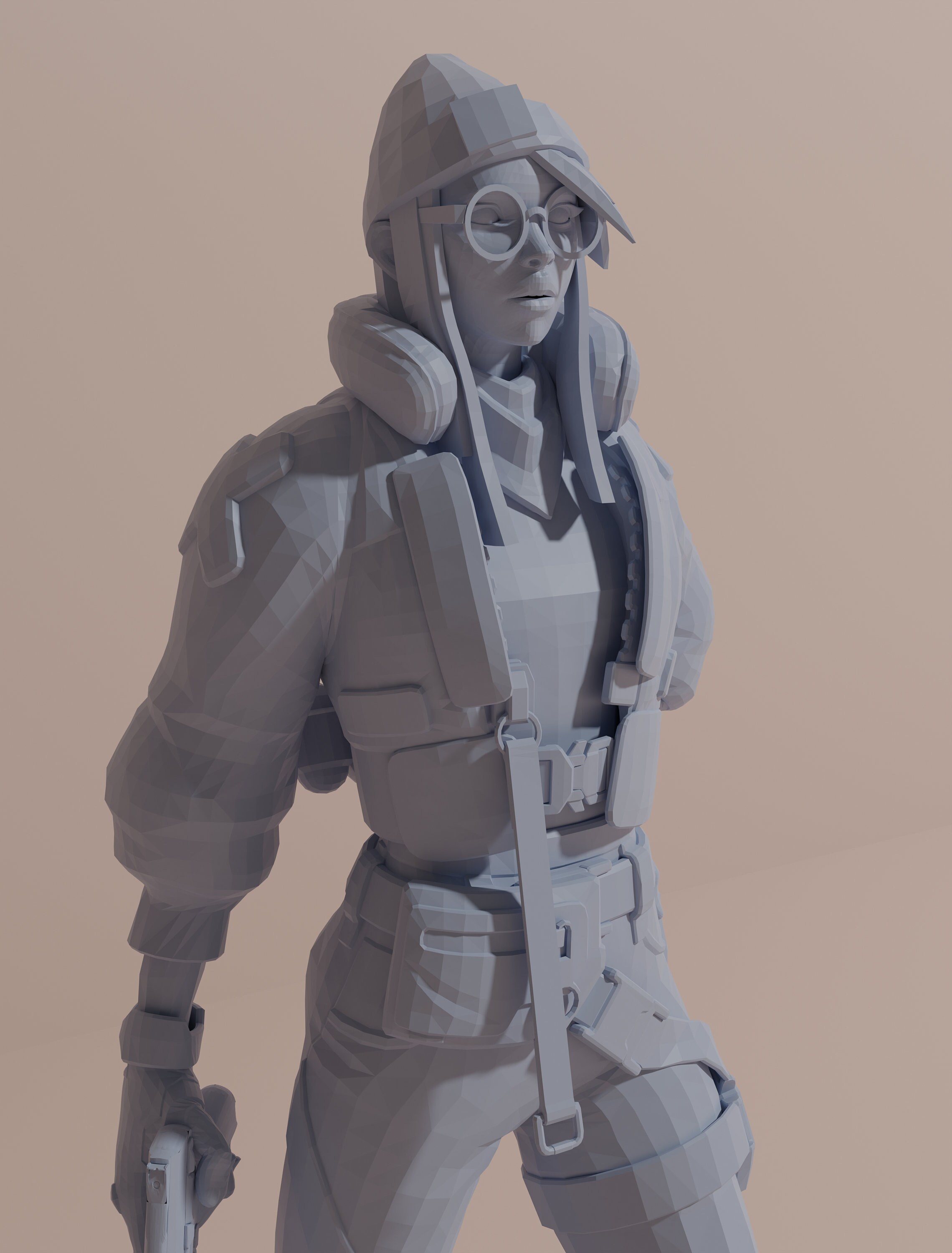 Killjoy Figure Valorant Valorant Figure Video Game - Etsy Canada