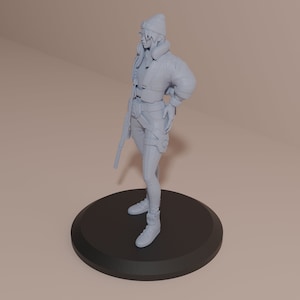Killjoy Figure Valorant Valorant Figure Video Game Figurines Video ...