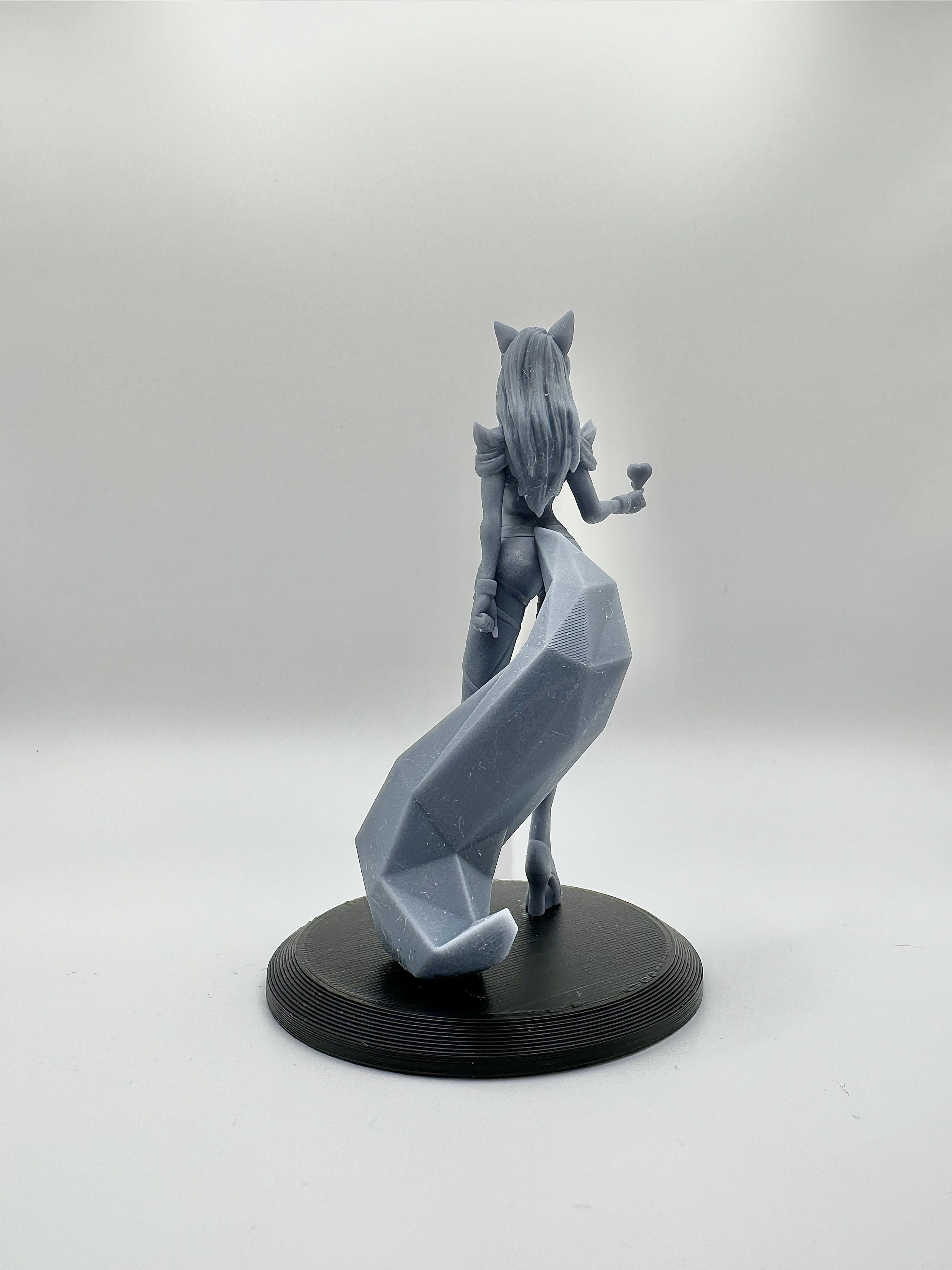 K/DA Ahri Figure League of Legends League of Legends Figure Video Game ...