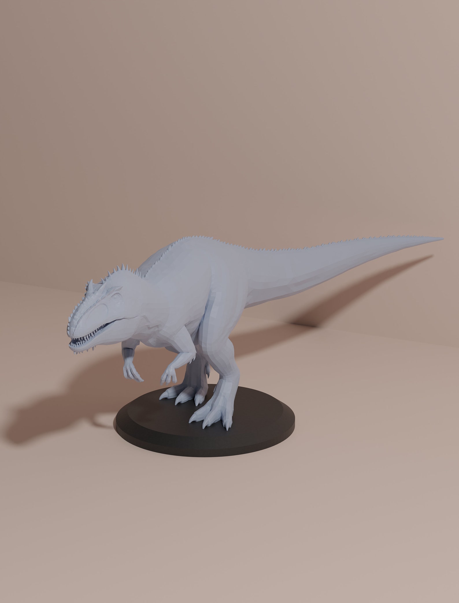 Giganotosaurus Figure Ark Ark Survival Evolved Figure Video Game ...