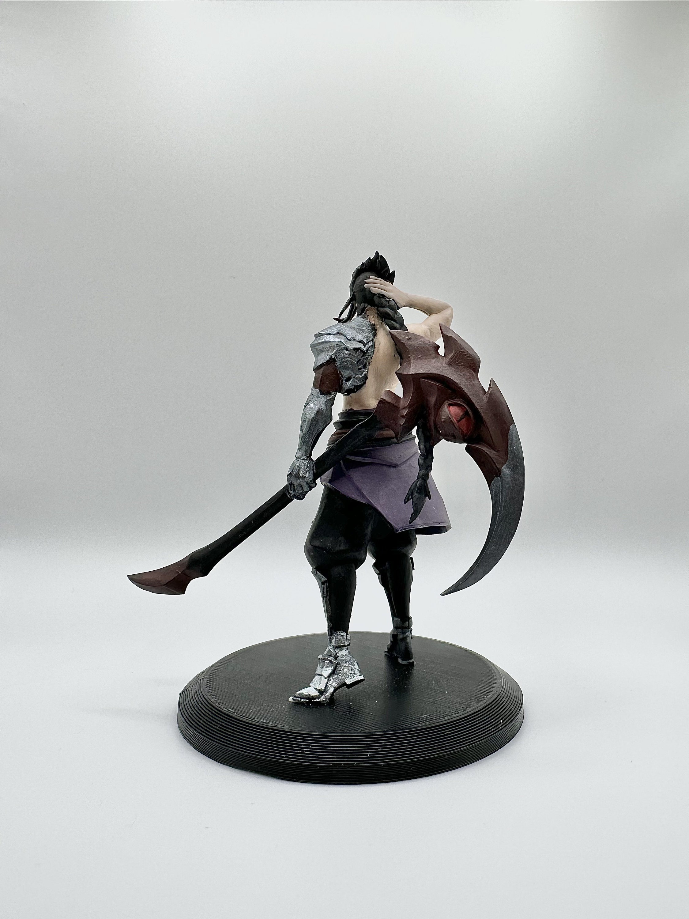 Kayn Figure League of Legends League of Legends Figure Video Game ...