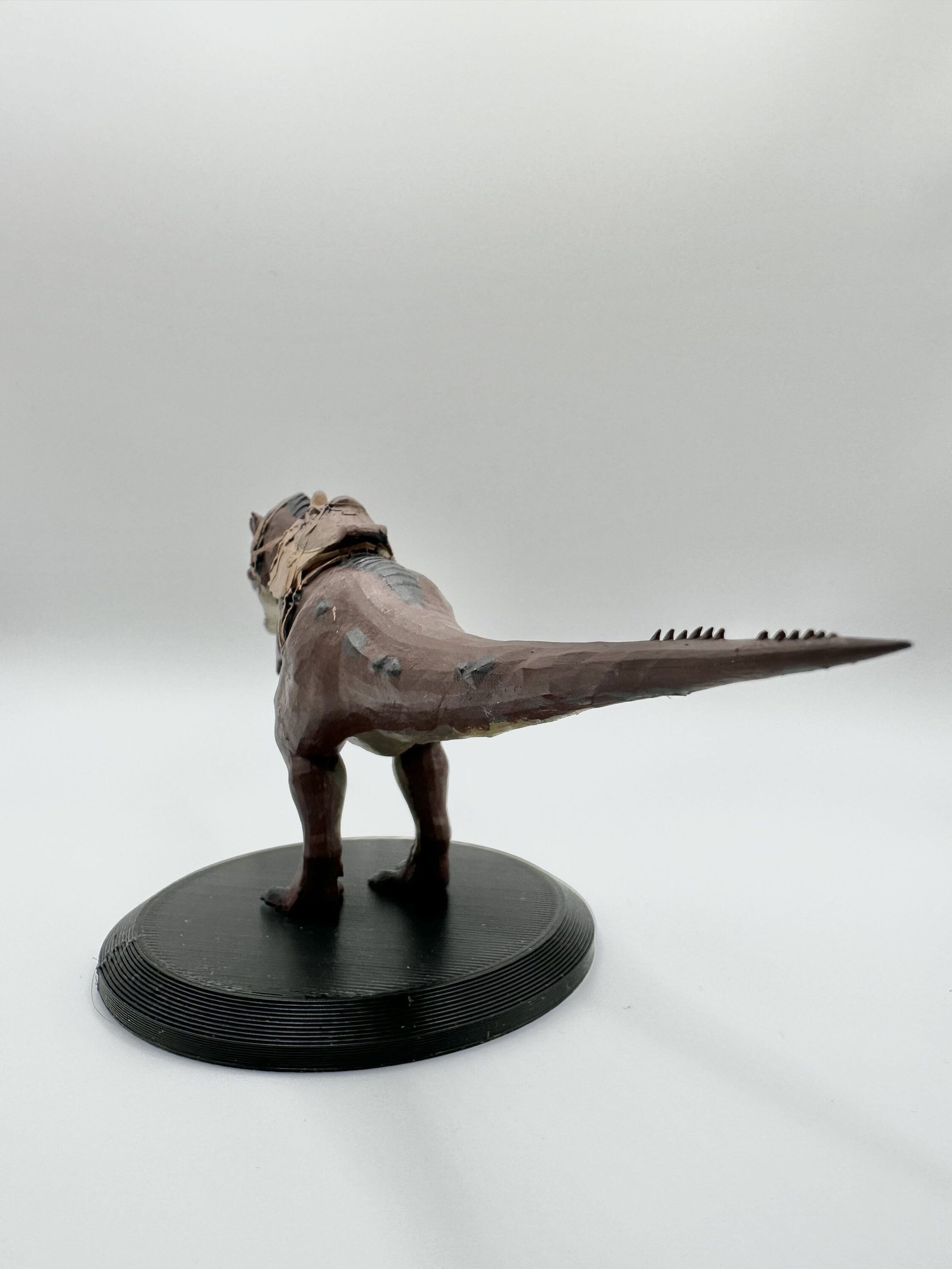 Tyrannosaurus Rex Figure Ark Ark Survival Evolved Figure Video Game ...