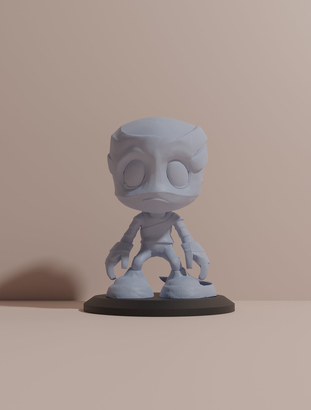 Amumu Figure League of Legends League of Legends Figure Video Game ...