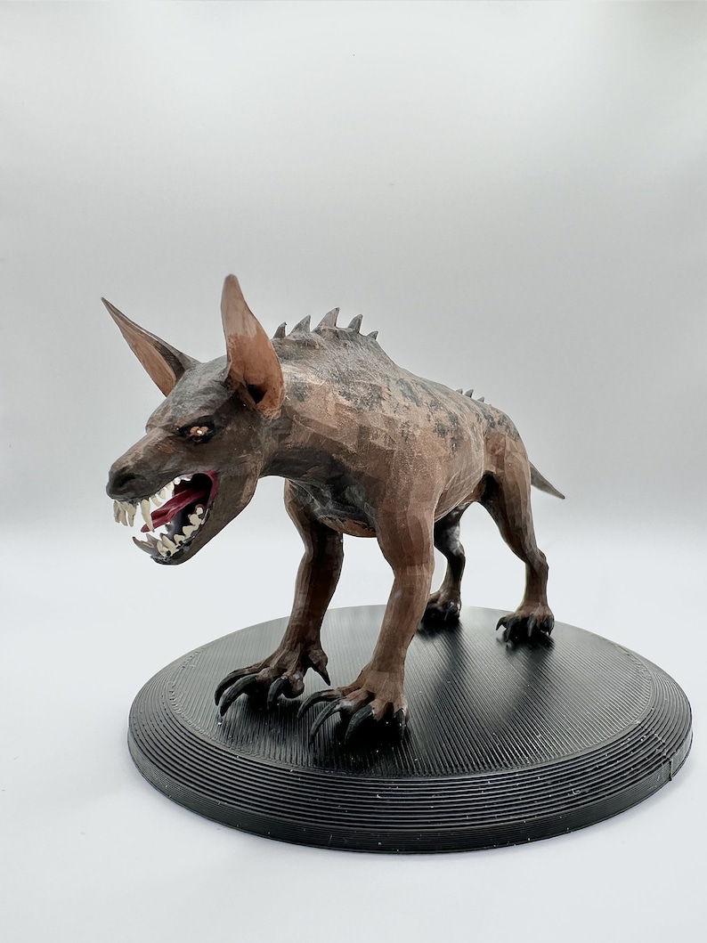 Ravager Figure Ark Ark Survival Evolved Figure Video Game Figurines ...