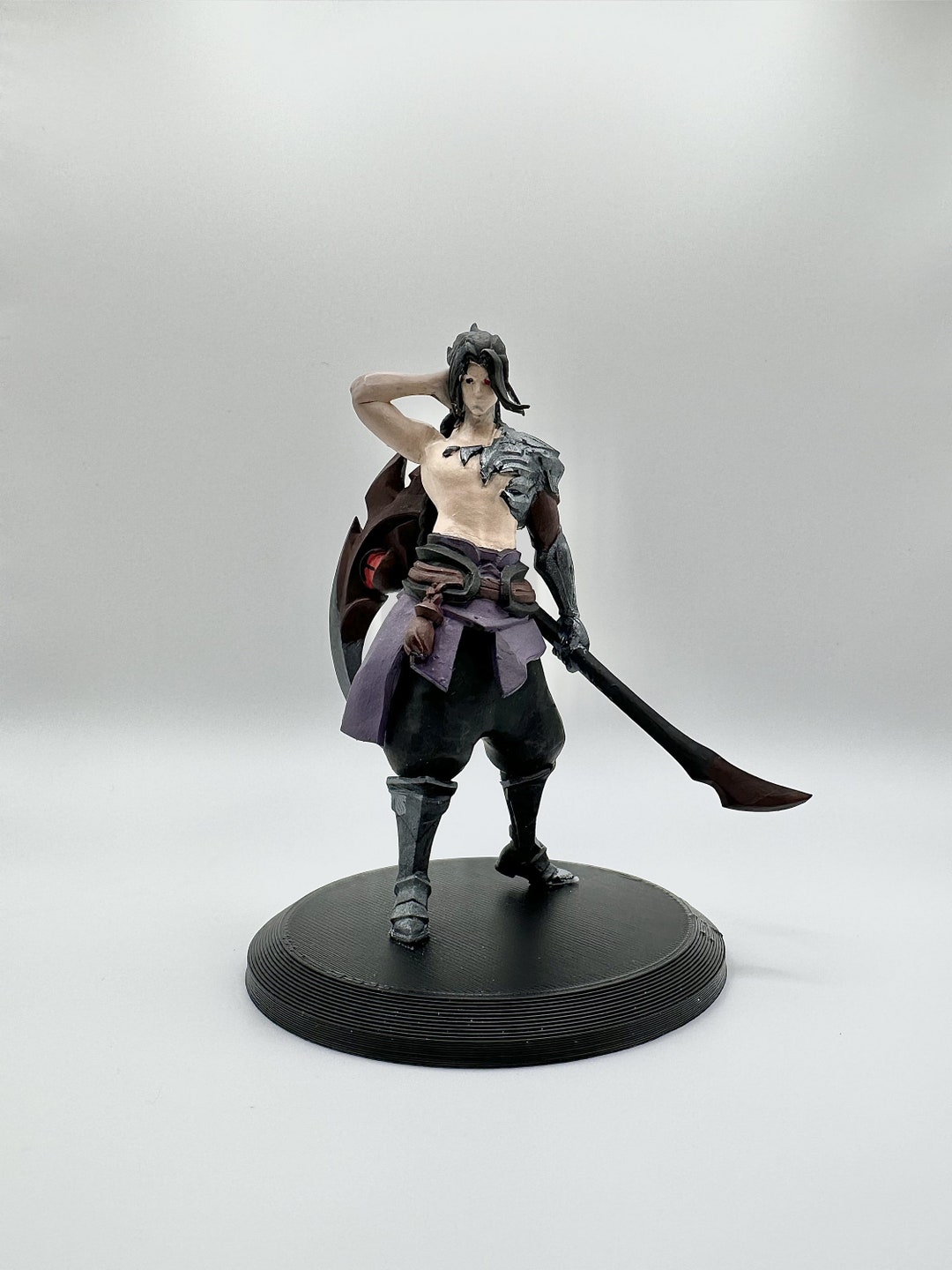Kayn Figure League of Legends League of Legends Figure Video Game ...