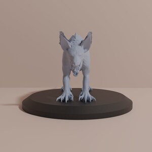 Ravager Figure Ark Ark Survival Evolved Figure Video Game Figurines ...