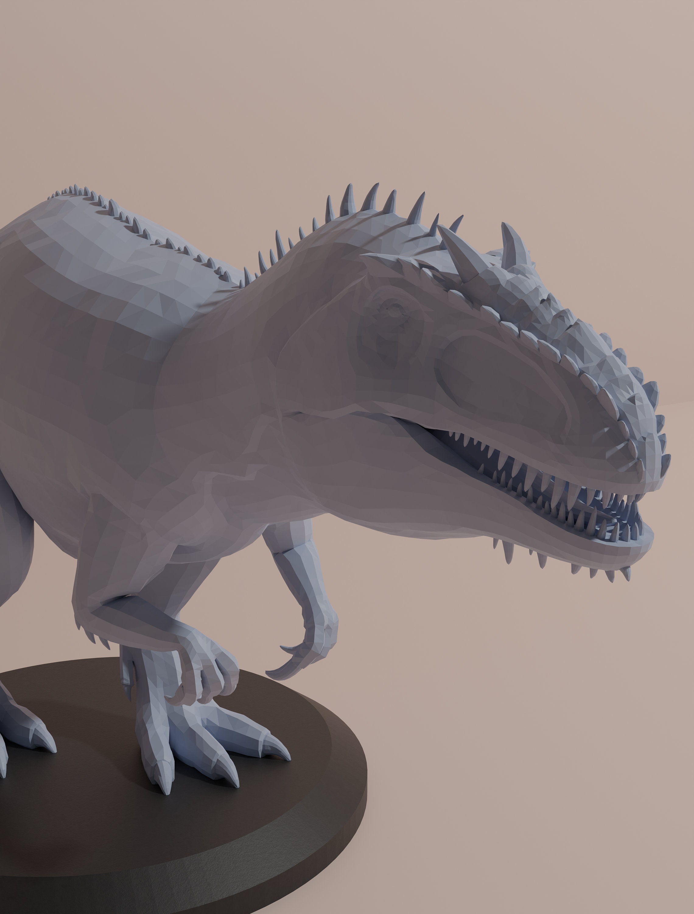 Giganotosaurus Figure Ark Ark Survival Evolved Figure Video Game ...