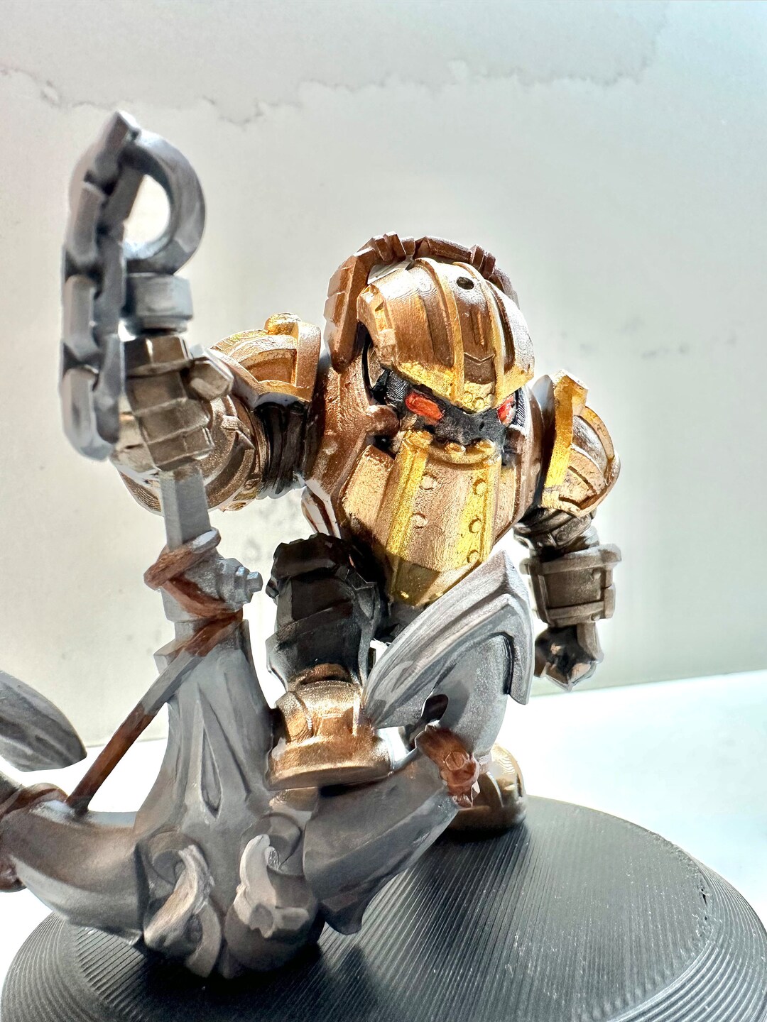 Nautilus Figure League of Legends League of Legends - Etsy 日本