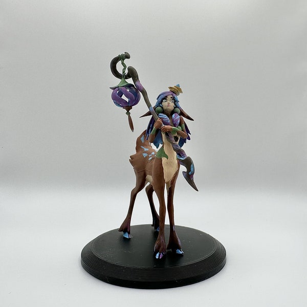 League of Legends Lillia - Etsy