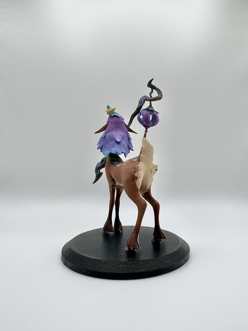 Lillia Figure League of Legends League of Legends Figure - Etsy 日本