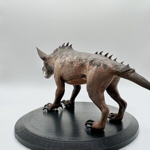Ravager Figure Ark Ark Survival Evolved Figure Video Game Figurines ...