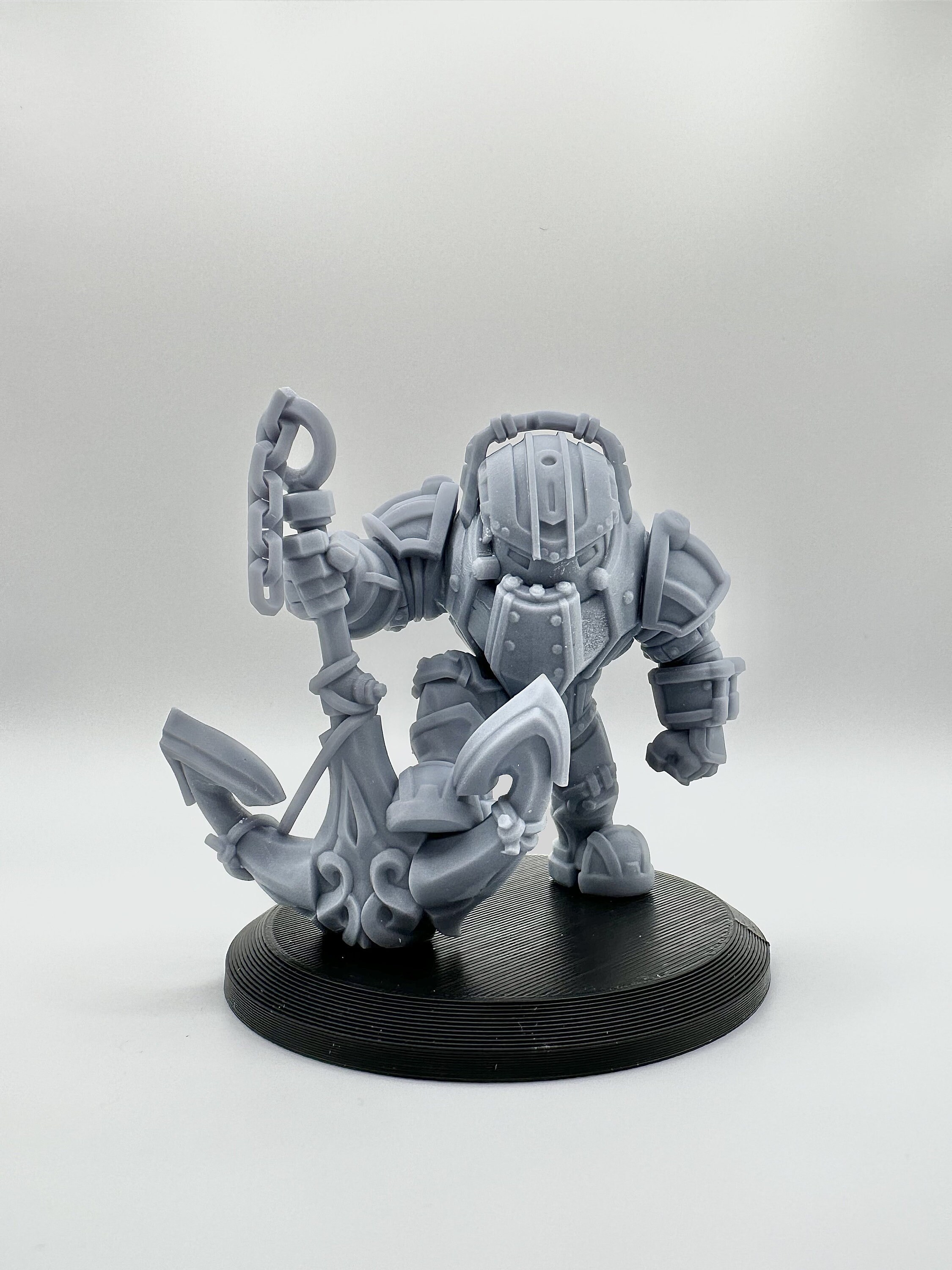 Nautilus Figure League of Legends League of Legends - Etsy 日本