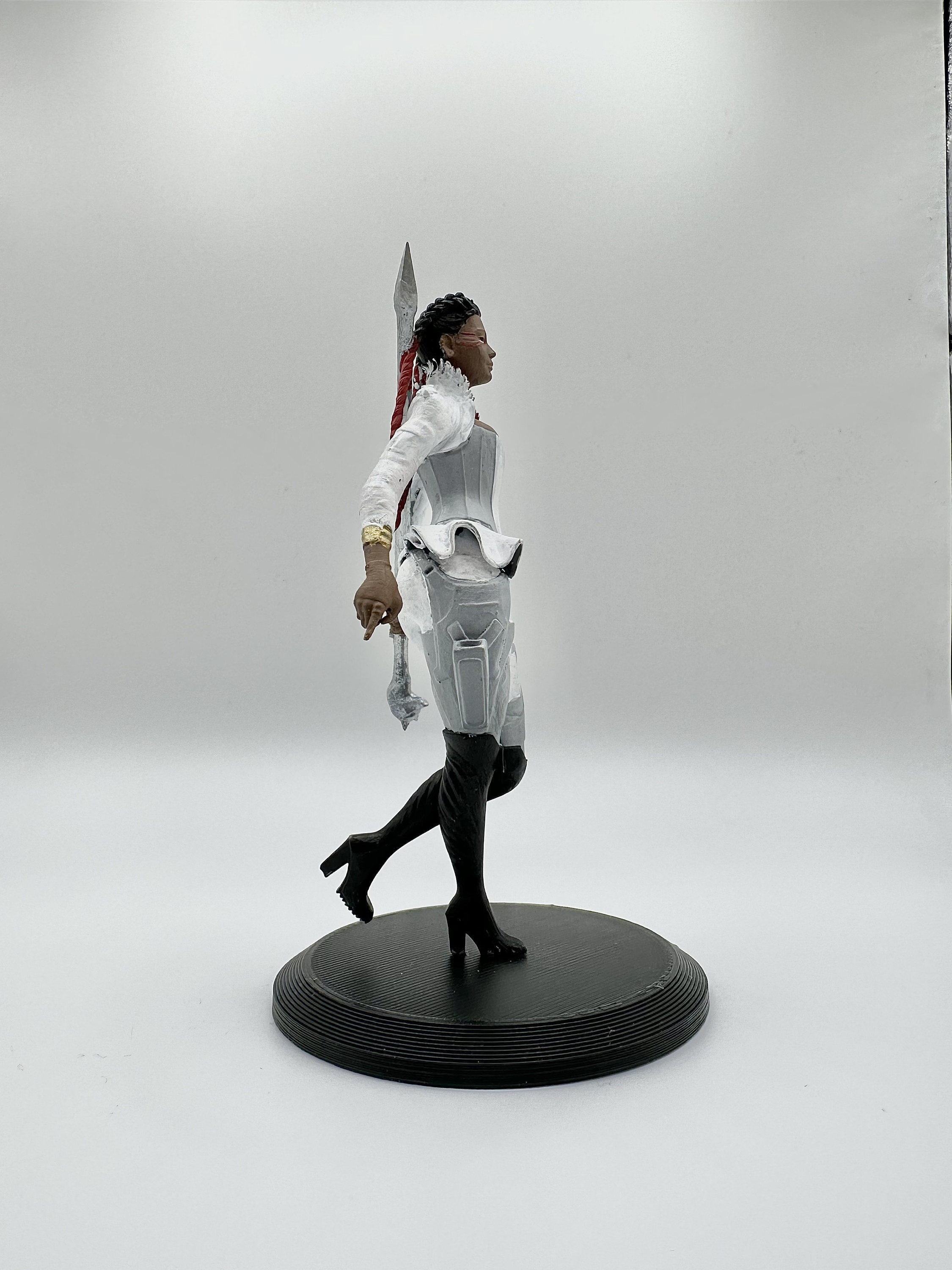 Loba Figure Apex Legends Apex Legends Figure Video Game Figurines Video ...